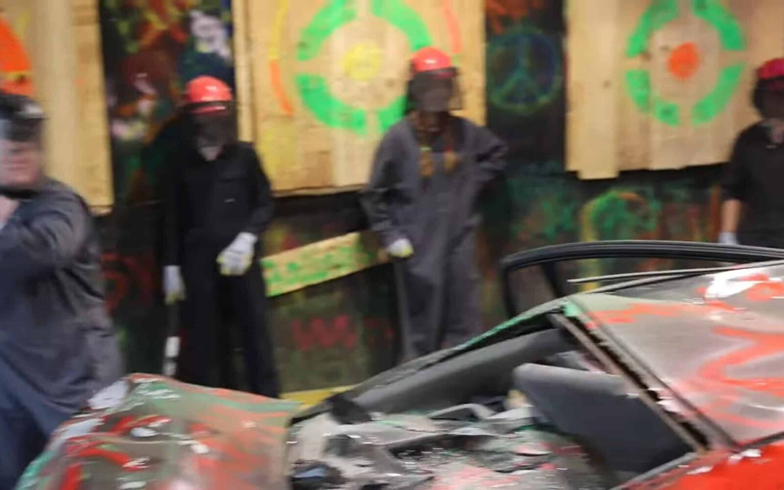 Rage Room Design And Layout Ideas: Creating Your Ultimate Smash Space ...